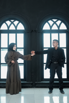 Website Pernikahan Asep Abdul Aziz, S.Pd. dan Iyam Mariam, S.Pd.